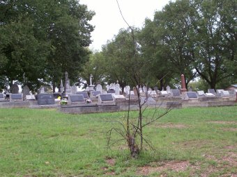 Australian Cemeteries - New South Wales- Armidale Cemetery