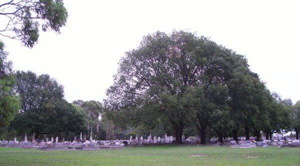 Australian Cemeteries - New South Wales- Armidale Cemetery