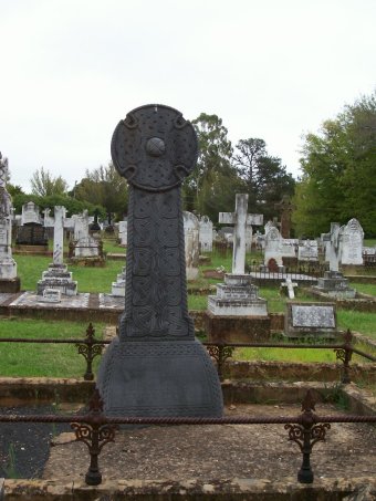 Australian Cemeteries - New South Wales- Armidale Cemetery