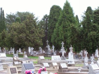 Australian Cemeteries - New South Wales- Armidale Cemetery