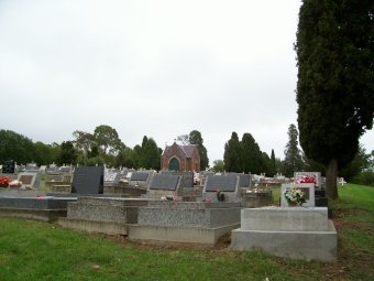 Australian Cemeteries - New South Wales- Armidale Cemetery