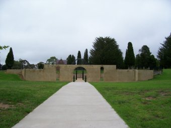 Australian Cemeteries - New South Wales- Armidale Cemetery