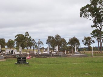 Australian Cemeteries - New South Wales- Dundee Cemetery