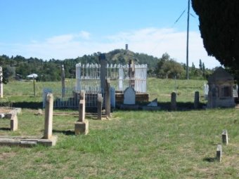 Australian Cemeteries - New South Wales- Goulburn St. Saviours