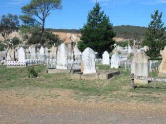 Australian Cemeteries - New South Wales- Goulburn St. Saviours