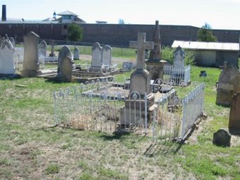 Australian Cemeteries - New South Wales- Goulburn St. Saviours