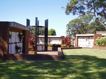 Australian Cemeteries - New South Wales- Macquarie Park Cemetery and ...