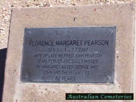 Walgett General Cemetery