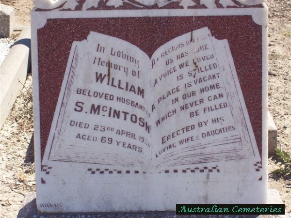 Walgett General Cemetery