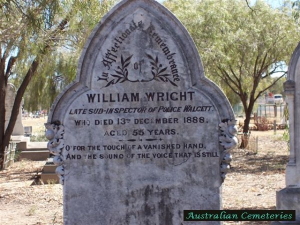 Walgett General Cemetery