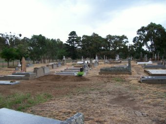 Australian Cemeteries - New South Wales- Murringo Cemetery