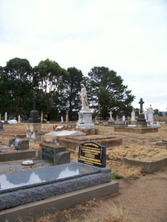 Australian Cemeteries - New South Wales- Murringo Cemetery
