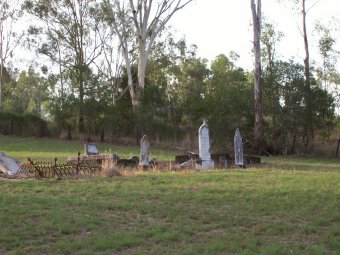 Australian Cemeteries - Queensland - Coulson Cemetery