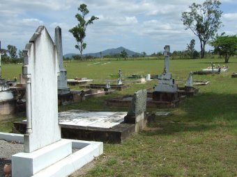 Australian Cemeteries - Queensland - Tiaro Cemetery