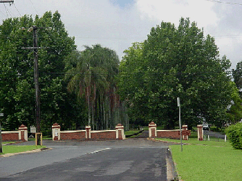 Australian Cemeteries - Queensland- Toowoomba-Drayton Cemetery