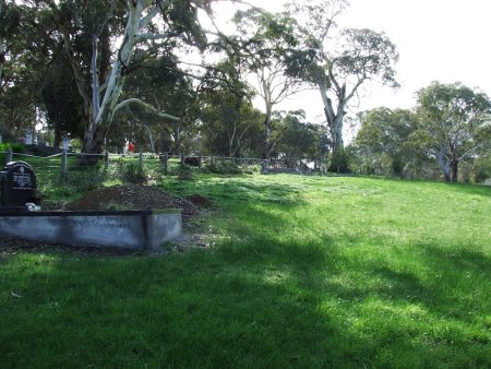 Australian Cemeteries - South Australia- Chester Private Family Cemetery