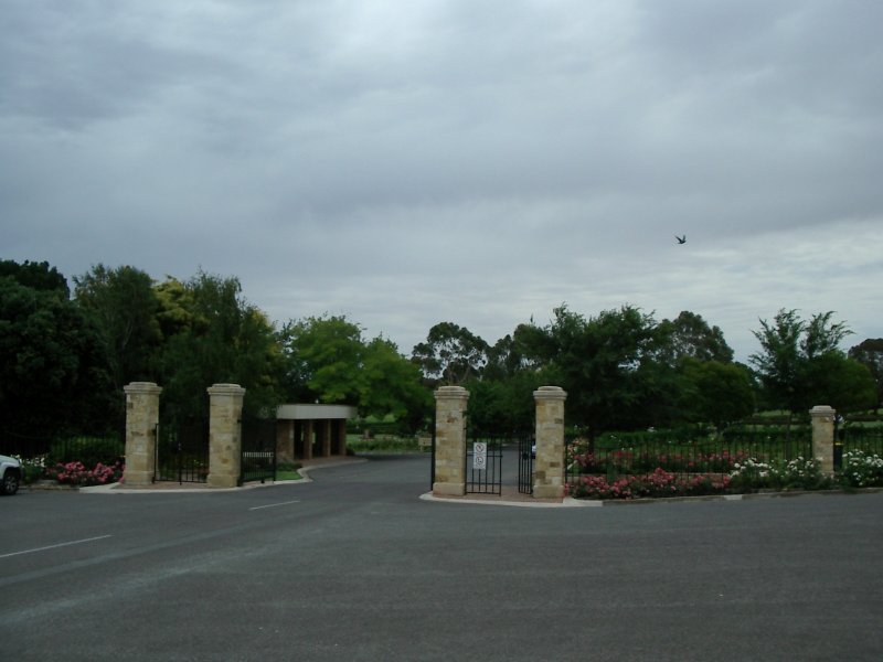 Australian Cemeteries - South Australia - Enfield Evergreen Memorial ...