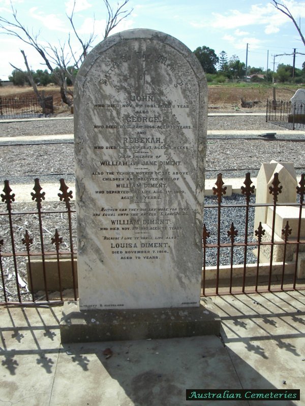 Burton Primitive Methodist Cemetery