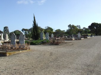 Australian Cemeteries - South Australia - Curramulka Cemetery