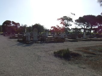 Australian Cemeteries - South Australia - Curramulka Cemetery