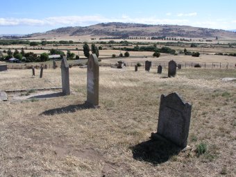 Australian Cemeteries - Tasmania -Ross Old Cemetery
