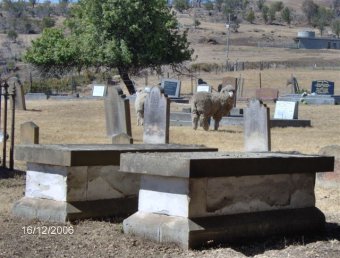 Australian Cemeteries - Tasmania - St. Augustine's Anglican Cemetery
