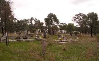 Australian Cemeteries - Victoria - Axedale Catholic Cemetery