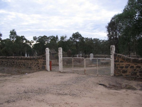 Australian Cemeteries - Victoria - Axedale Catholic Cemetery