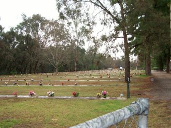 Australian Cemeteries - Victoria - Echuca Cemetery