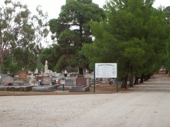 Australian Cemeteries - Victoria - Echuca Cemetery