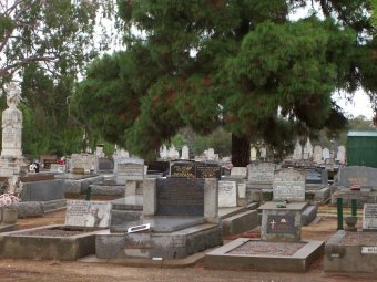 Australian Cemeteries - Victoria - Echuca Cemetery