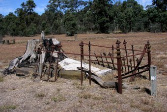 Australian Cemeteries - Victoria - Amherst Cemetery