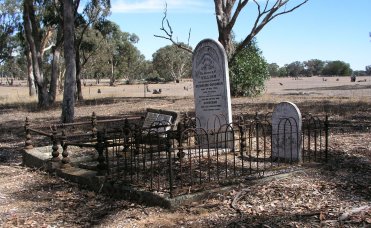 Australian Cemeteries - Victoria - Amherst Cemetery