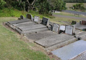 Australian Cemeteries - Victoria - Port Campbell Cemetery