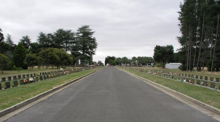Australian Cemeteries - Victoria - Creswick Cemetery