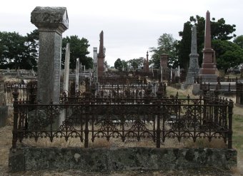 Australian Cemeteries - Victoria - Creswick Cemetery