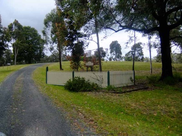 Australian Cemeteries - Victoria - Boolarra Cemetery