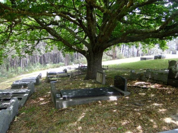 Australian Cemeteries - Victoria - Boolarra Cemetery