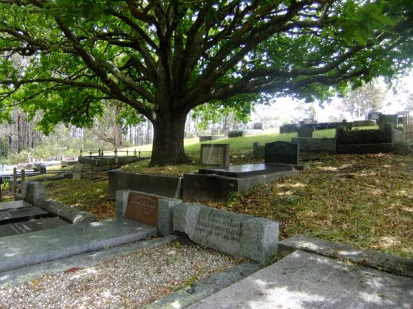 Australian Cemeteries - Victoria - Boolarra Cemetery