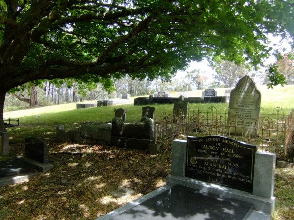 Australian Cemeteries - Victoria - Boolarra Cemetery