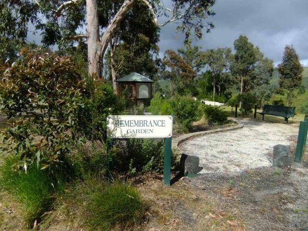 Australian Cemeteries - Victoria - Boolarra Cemetery
