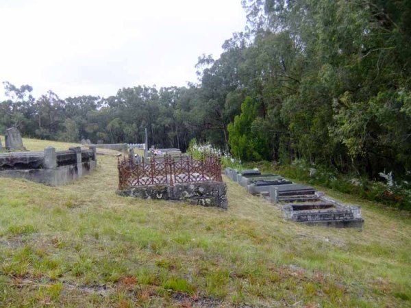 Australian Cemeteries - Victoria - Boolarra Cemetery