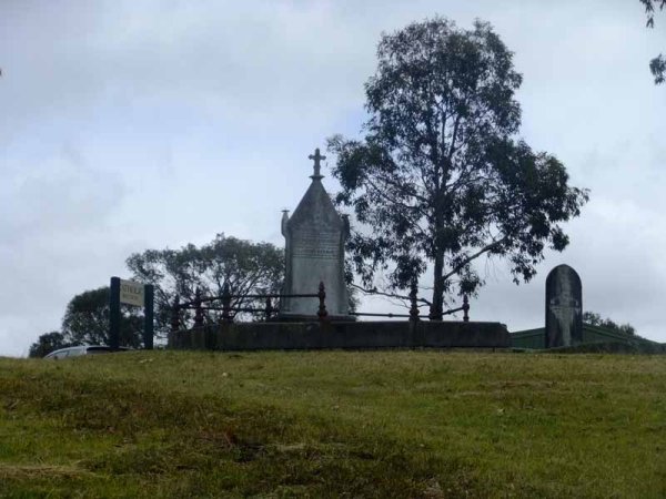 Australian Cemeteries - Victoria - Boolarra Cemetery