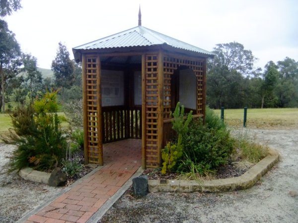 Australian Cemeteries - Victoria - Boolarra Cemetery
