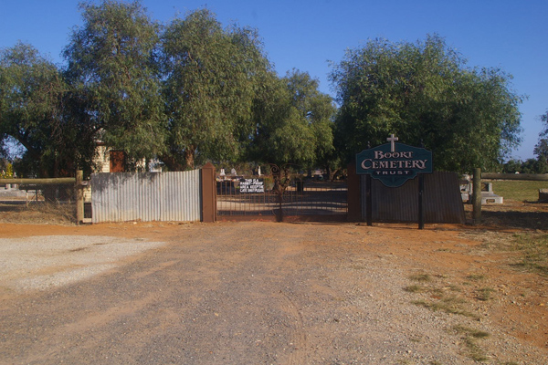 Australian Cemeteries - Victoria - Boort Cemetery Trust