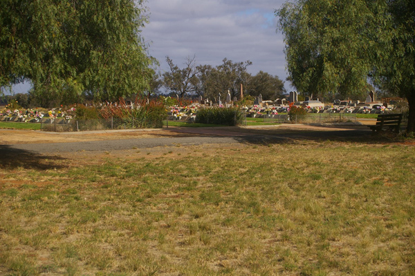 Australian Cemeteries - Victoria - Boort Cemetery Trust