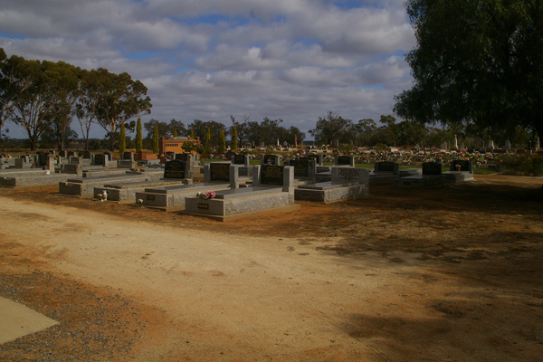 Australian Cemeteries - Victoria - Boort Cemetery Trust
