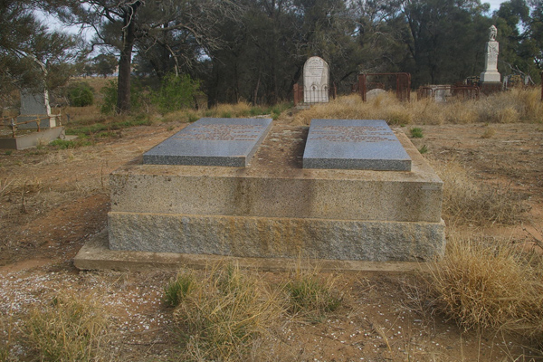 Australian Cemeteries - Victoria - Boort Cemetery Trust