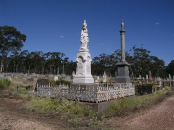 Australian Cemeteries - Victoria - Tarnagulla Cemetery