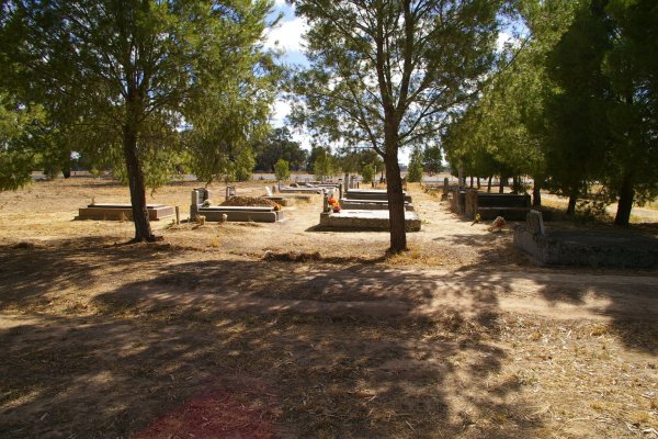 Australian Cemeteries - Victoria - Barmah Cemetery